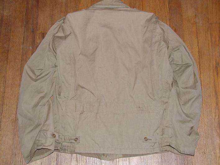 M41 FIELD JACKET - UNIFORMS - U.S. Militaria Forum