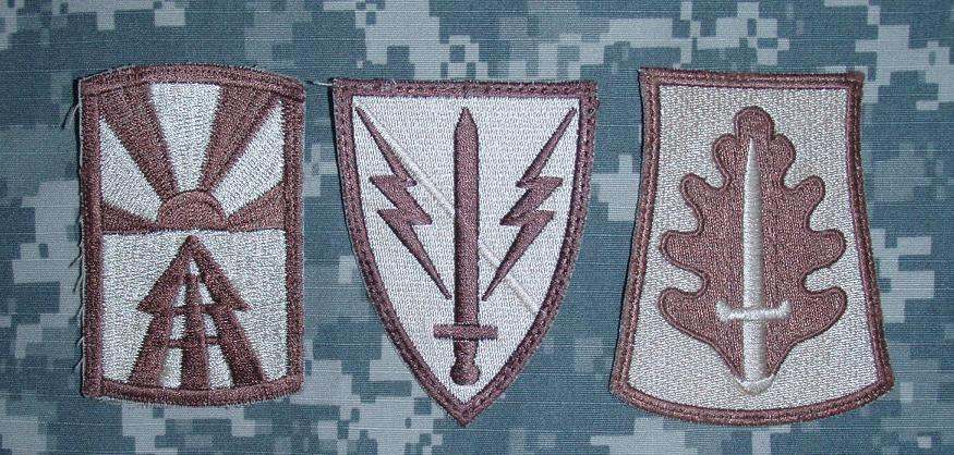 Cut Edge Desert Patches - Page 6 - ARMY AND USAAF - U.S. Militaria Forum