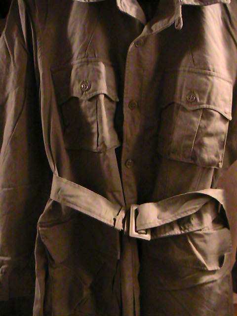 USAF BUSH JACKET? - UNIFORMS - U.S. Militaria Forum
