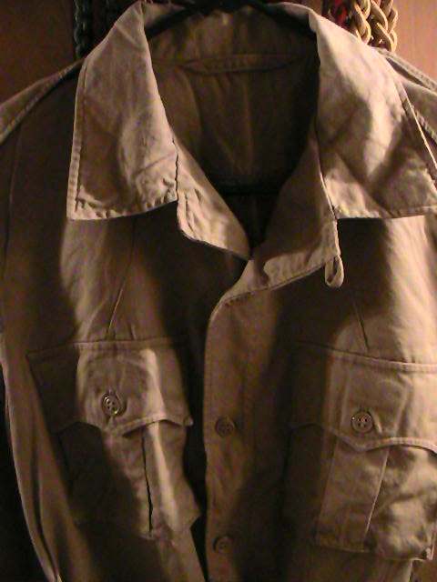 USAF BUSH JACKET? - UNIFORMS - U.S. Militaria Forum