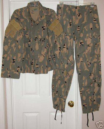 EXPERIMENTAL US CAMO JACKET - CAMOUFLAGE UNIFORMS - U.S. Militaria Forum
