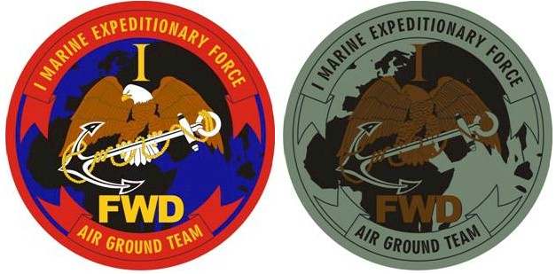 United States Marine Corps, Former Wartime Service Insignia - MARINES ...