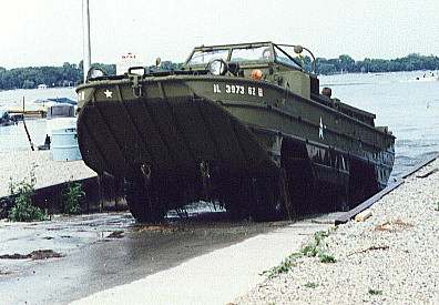 Is this a DUKW? - MILITARY VEHICLES - U.S. Militaria Forum