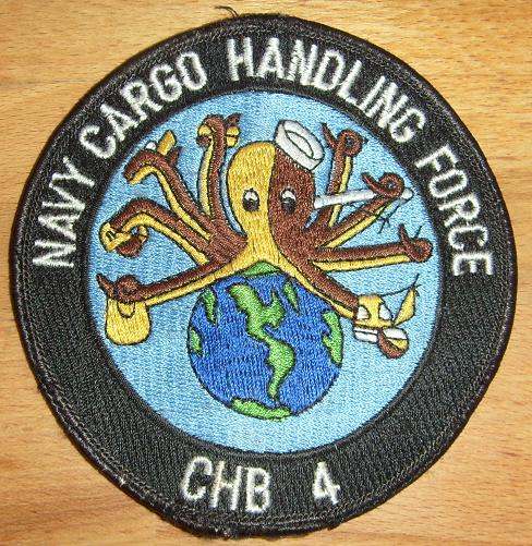 USN & USNR Cargo Handling Battalions (NCHB) - NAVY, COAST GUARD AND ...