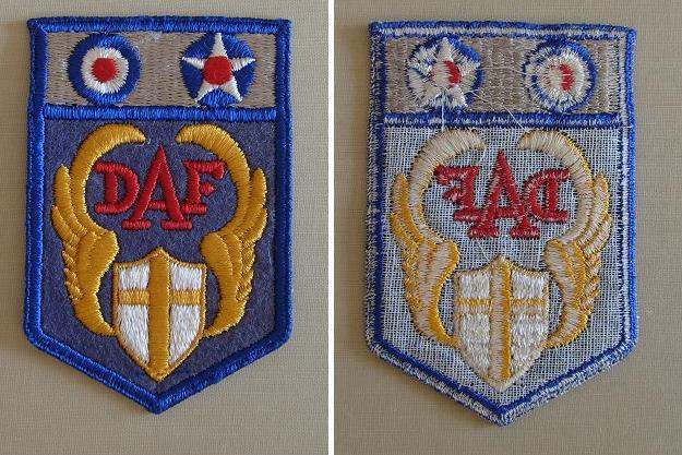What to watch for: Examples of fake/reproduction patches - Page 3 ...