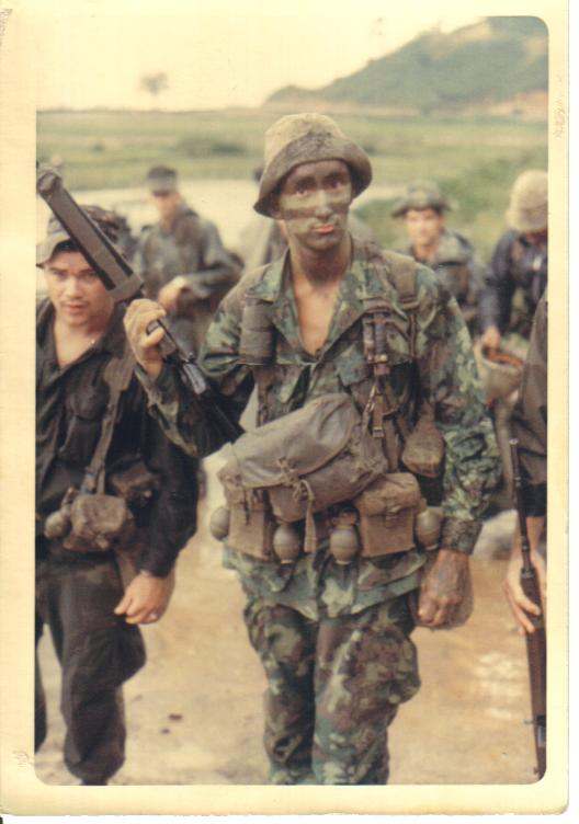LRP LRRP and Rangers in Vietnam thread. - Page 5 - EPHEMERA ...