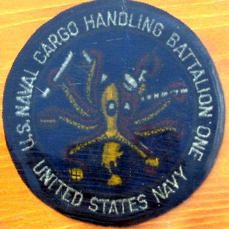 USN & USNR Cargo Handling Battalions (NCHB) - NAVY, COAST GUARD AND ...