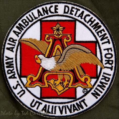 Aeromedical Patches - AIR FORCE (USAAF IS WITH ARMY) - U.S. Militaria Forum