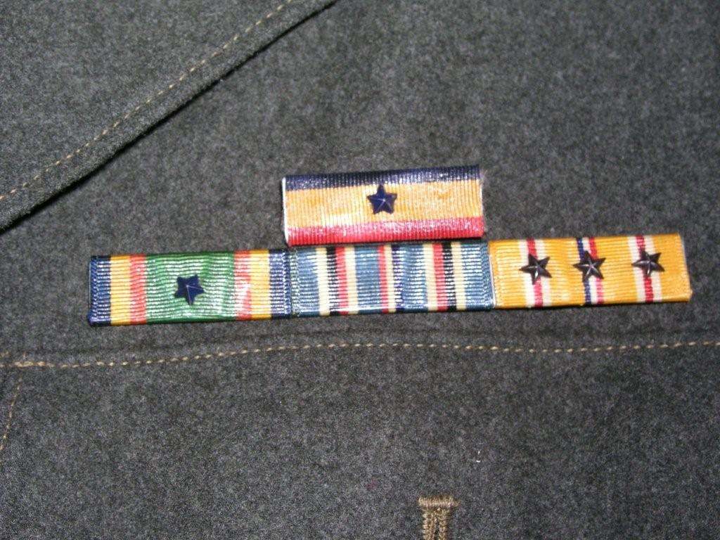 Navy PUC BLue Star? - RIBBON BARS - U.S. Militaria Forum