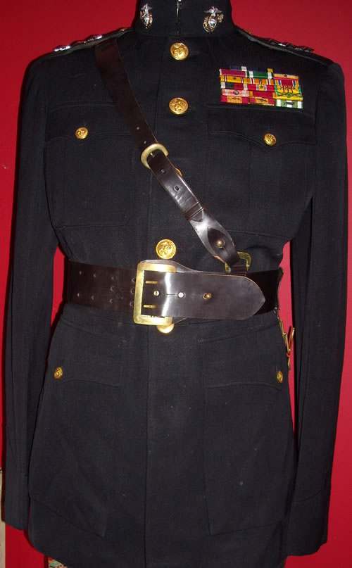 Lt. Gen. Donn J. Robertson, USMC - UNIFORMS - U.S. Militaria Forum