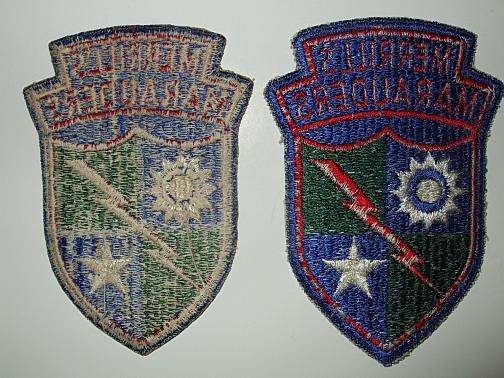 What to watch for: Examples of fake/reproduction patches - Page 3 ...