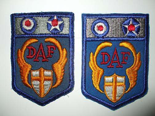 What to watch for: Examples of fake/reproduction patches - Page 3 ...