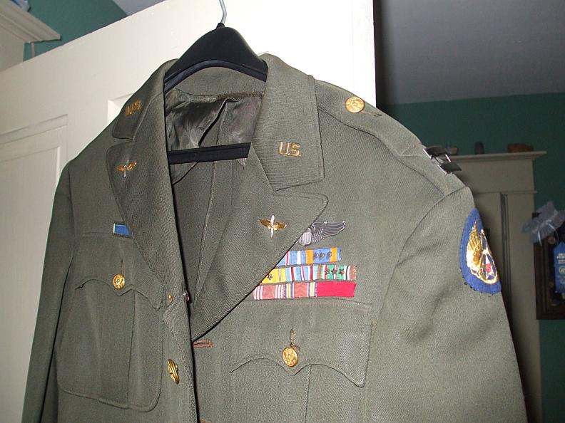 Show your 8th AAF Uniform!! - UNIFORMS - U.S. Militaria Forum