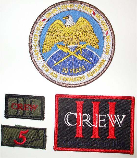 Patches of the 352nd Special Operations Group - AIR FORCE (USAAF IS ...