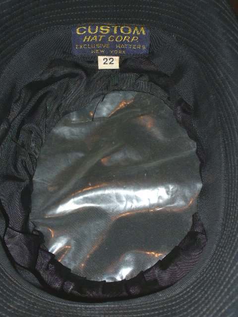 WAVE Officers Cap, Is it WWII?? - WOMEN'S SERVICES - U.S. Militaria Forum