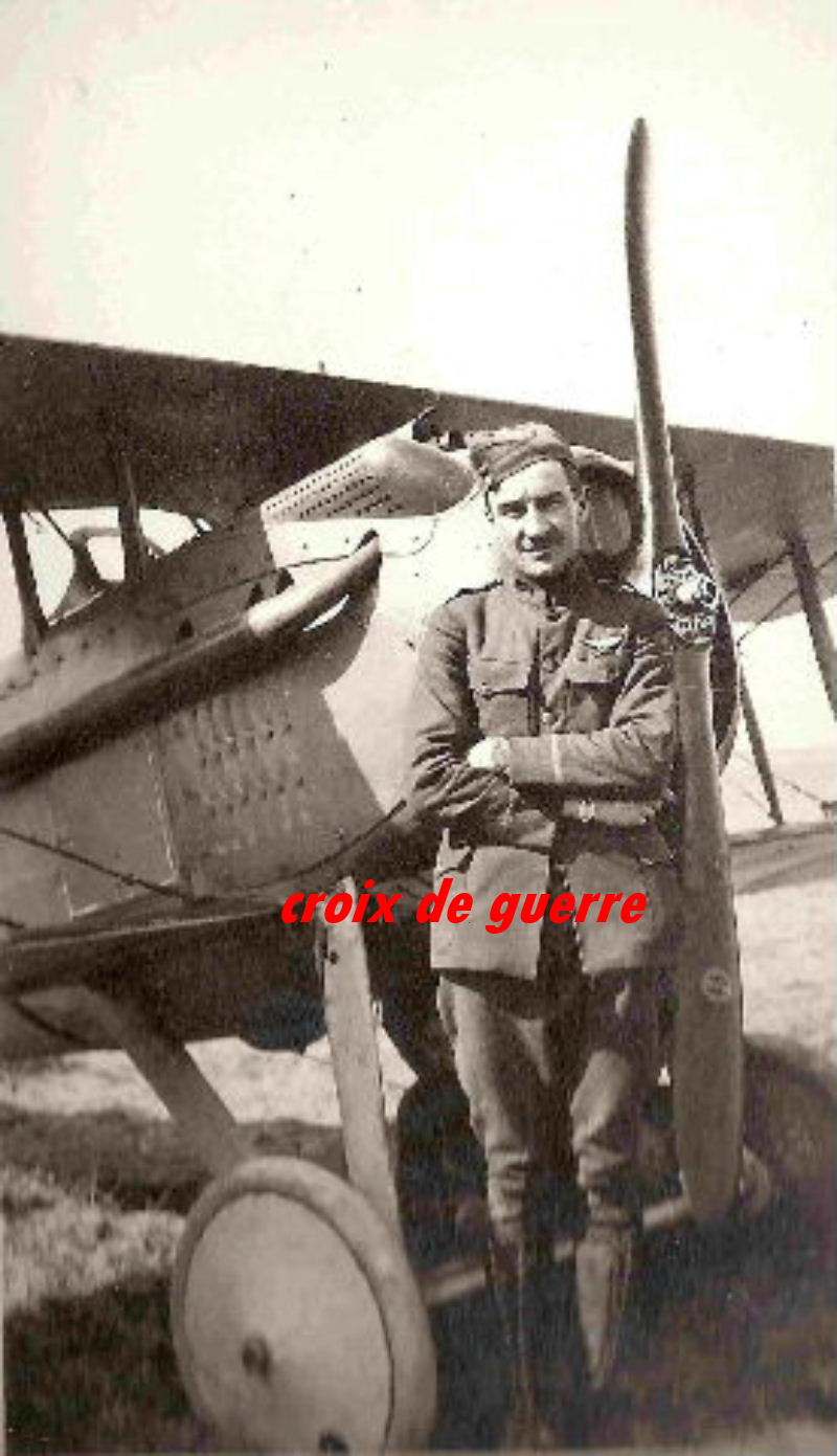 Photos Portraits of Pilots wearing WWI Wings - Page 2 - WING BADGES - U ...