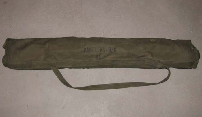 Recognition marker panel - FIELD & PERSONAL GEAR SECTION - U.S ...