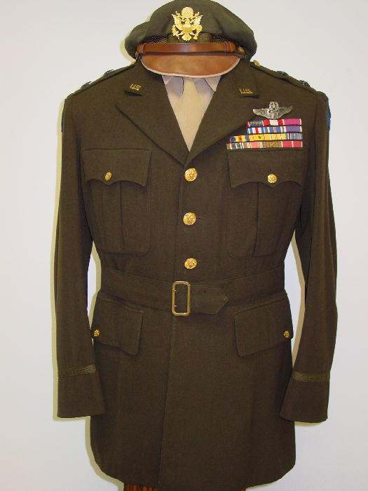 MG Frank O'D "Monk" Hunter Uniform - UNIFORMS - U.S. Militaria Forum