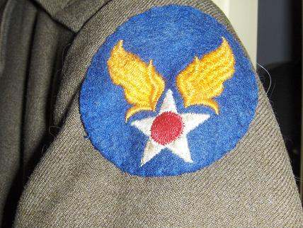 Show your 8th AAF Uniform!! - Page 2 - UNIFORMS - U.S. Militaria Forum