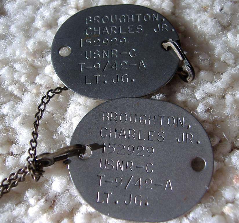 Dog Tags Styles and examples Part 1 - Page 9 - IDENTITY ITEMS (DOG TAGS ...