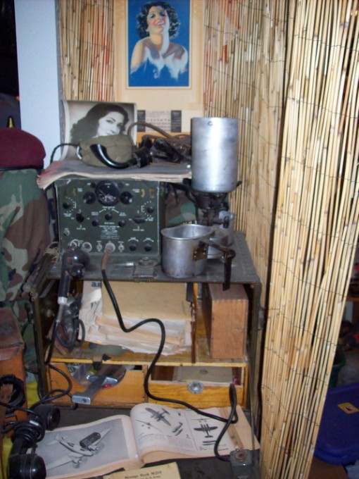 WW2 Display - DISPLAYS - U.S. Militaria Forum