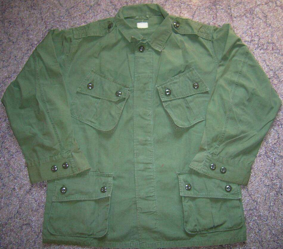 Some of my Vietnam OG 107 - UNIFORMS - U.S. Militaria Forum