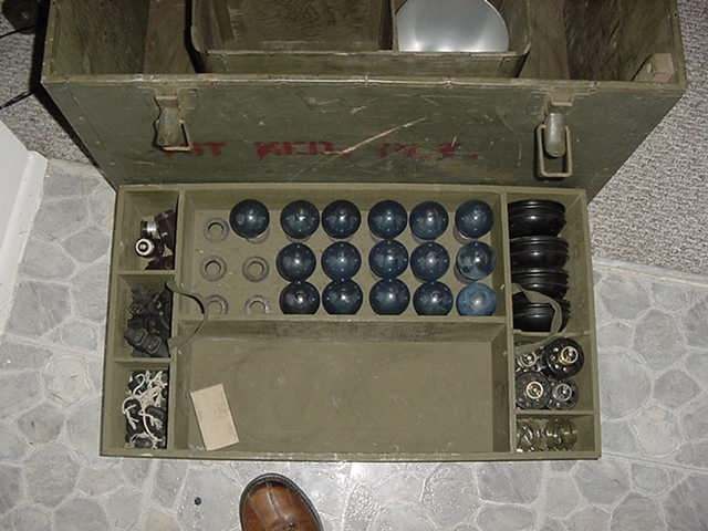 Latest find this morning - FIELD & PERSONAL GEAR SECTION - U.S ...