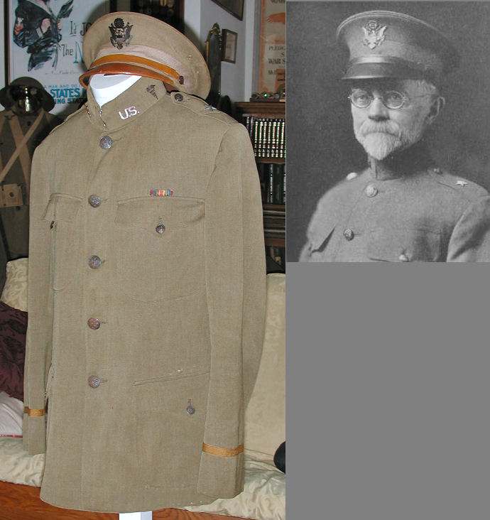 WW1 Generals Uniforms - (1917-1919) WORLD WAR ONE, RUSSIAN INTERVENTION ...