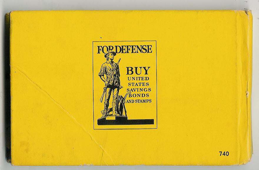 (1942) "The U.S.Army - A Guide Book - 53 Action Pictures" - HOMEFRONT ...