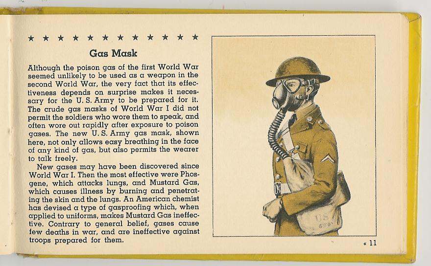 (1942) "The U.S.Army - A Guide Book - 53 Action Pictures" - HOMEFRONT ...