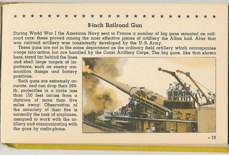 (1942) "The U.S.Army - A Guide Book - 53 Action Pictures" - HOMEFRONT ...