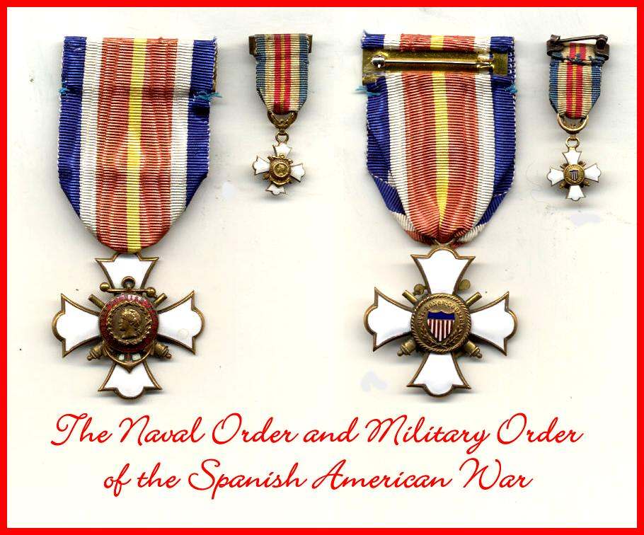 1917 - American Orders & Socities & Their Decorations - Page 11 - MEDALS & DECORATIONS - U.S ...