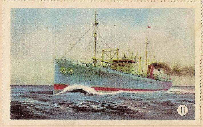 1942 - "Fighting Ships of the U.S.A." - EPHEMERA, PHOTOGRAPHS ...