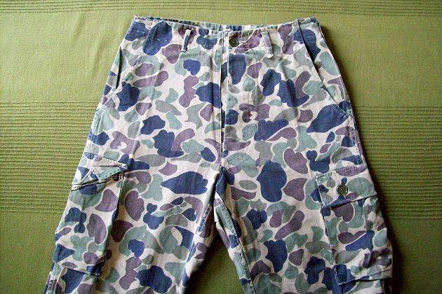 VIETNAM BEOGAM PATTERNS - Page 18 - CAMOUFLAGE UNIFORMS - U.S ...