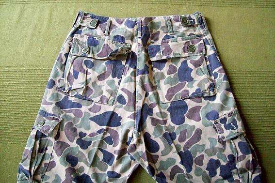 VIETNAM BEOGAM PATTERNS - Page 18 - CAMOUFLAGE UNIFORMS - U.S ...