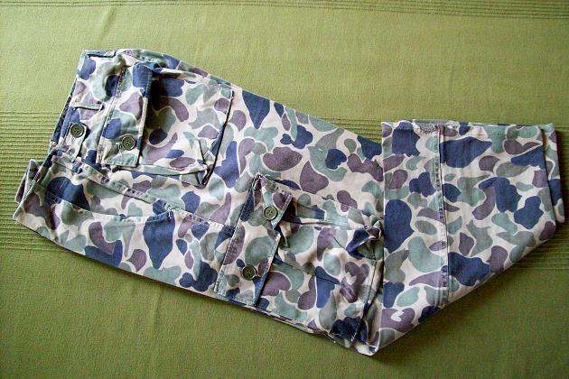 VIETNAM BEOGAM PATTERNS - Page 18 - CAMOUFLAGE UNIFORMS - U.S ...