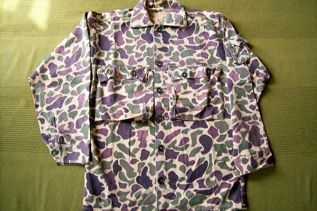 VIETNAM BEOGAM PATTERNS - Page 18 - CAMOUFLAGE UNIFORMS - U.S ...