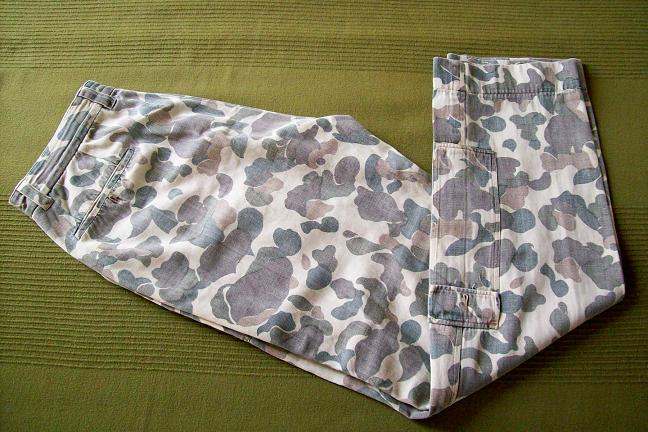 VIETNAM BEOGAM PATTERNS - Page 19 - CAMOUFLAGE UNIFORMS - U.S ...