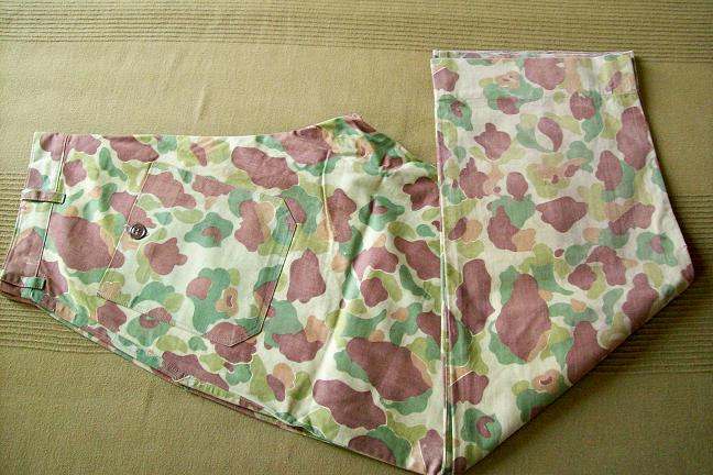 VIETNAM BEOGAM PATTERNS - Page 19 - CAMOUFLAGE UNIFORMS - U.S ...