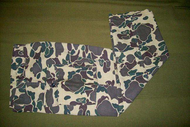 VIETNAM BEOGAM PATTERNS - Page 20 - CAMOUFLAGE UNIFORMS - U.S ...