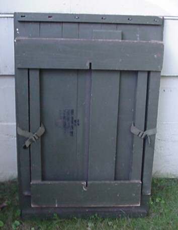 Folding field table - FIELD & PERSONAL GEAR SECTION - U.S. Militaria Forum