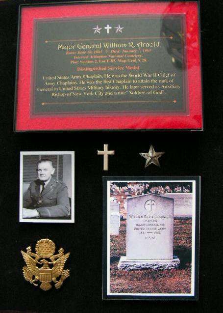 Major General William Arnold - GROUPINGS PAGE - U.S. Militaria Forum