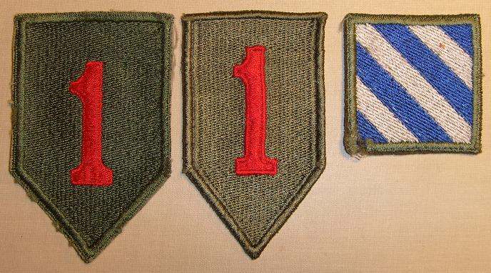 German made patches - Page 4 - ARMY AND USAAF - U.S. Militaria Forum