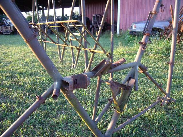 WACO CG-4A Glider Frame - Page 2 - MILITARY AIRCRAFT & AVIATION - U.S ...