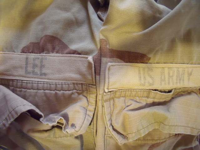 Early Issue Tri-Color DCU? - CAMOUFLAGE UNIFORMS - U.S. Militaria Forum