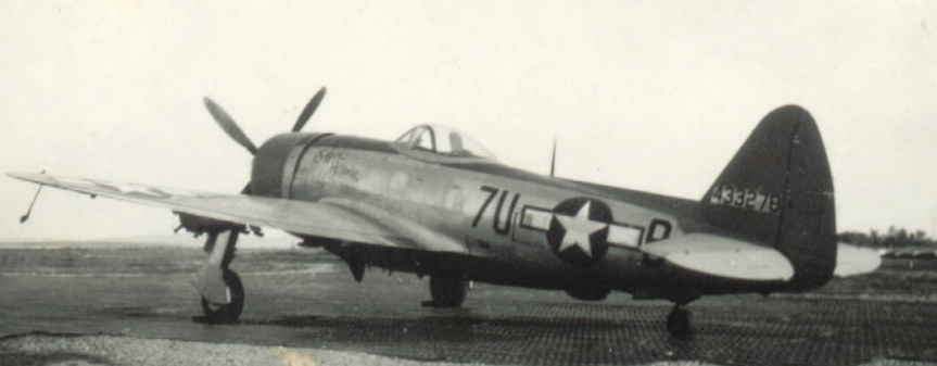 36th Fighter Group pilots wartime shipping box - SPOILS OF WAR - U.S ...