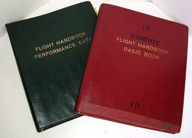 Flight manuals - handbooks - check lists - MILITARY AIRCRAFT & AVIATION ...