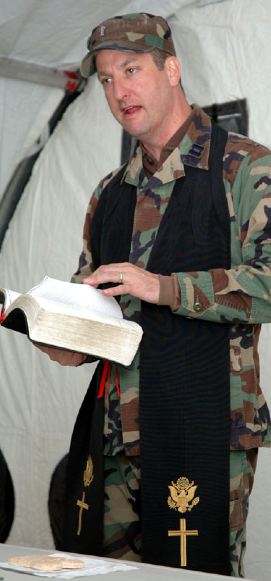 Chaplains stole / scarf - CHAPLAIN & MEDICAL UNIFORMS - U.S. Militaria ...