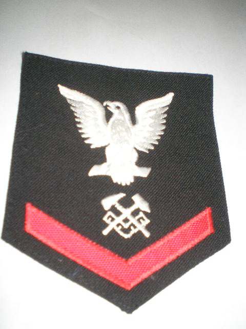 Foriegn made USN crows - NAVY, COAST GUARD AND OTHER SEA SERVICES - U.S ...