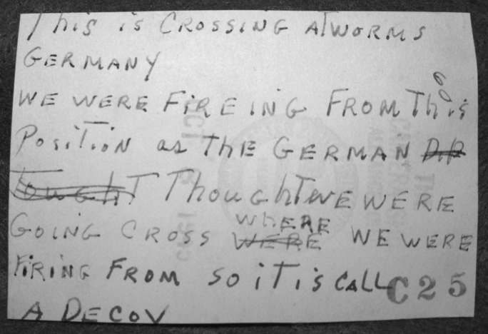 610th TD Bn. Photos - EPHEMERA, PHOTOGRAPHS & MILITARY ARTWORK - U.S ...